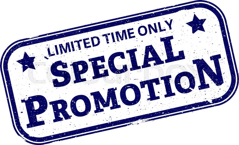 MONTHLY PROMOTION – Lab W