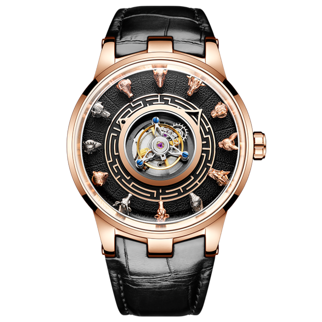 Tourbillon – tagged "Tourbillon" – Lab W